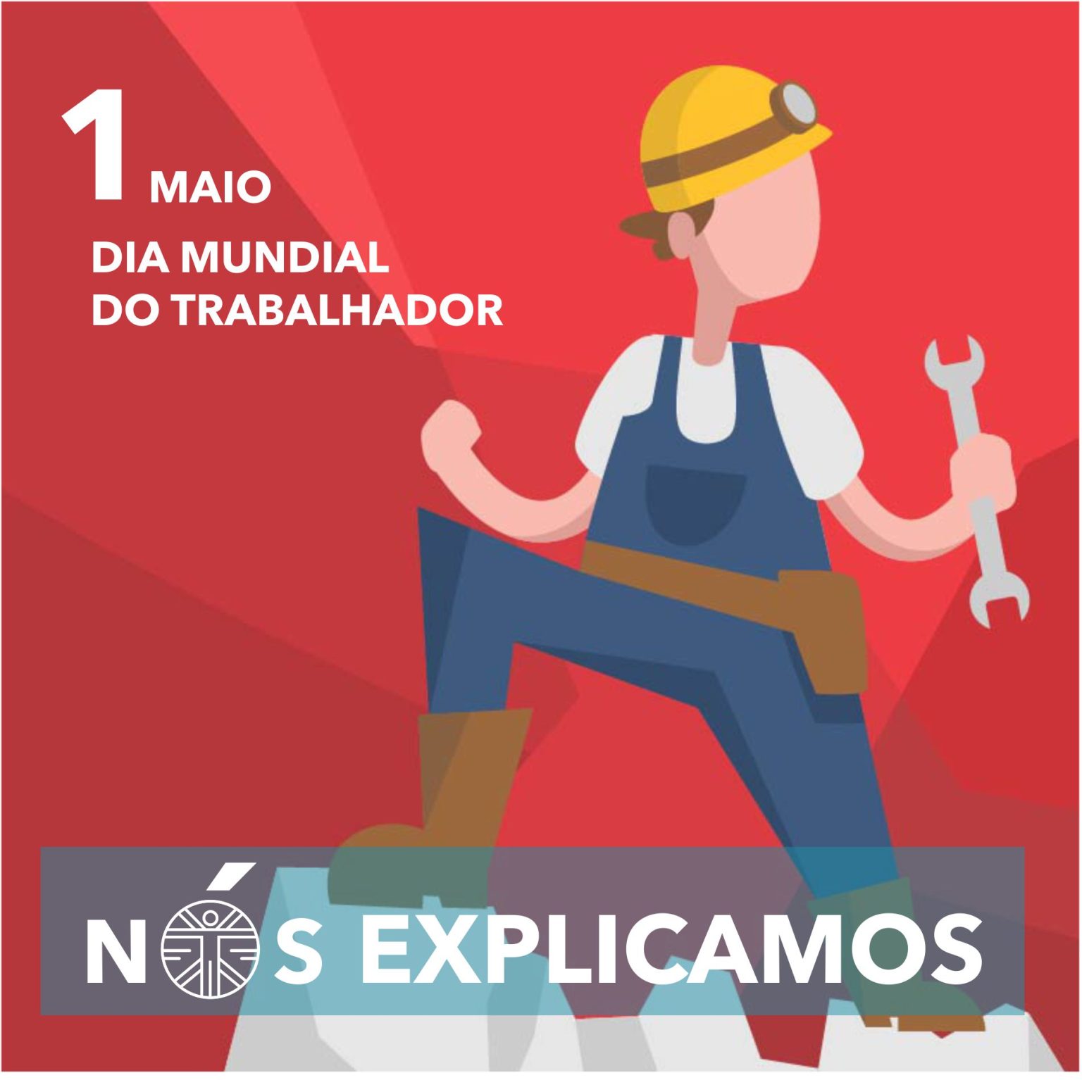 1º de maio. Dia mundial do Trabalhador. (NÓS EXPLICAMOS) - Nós ...