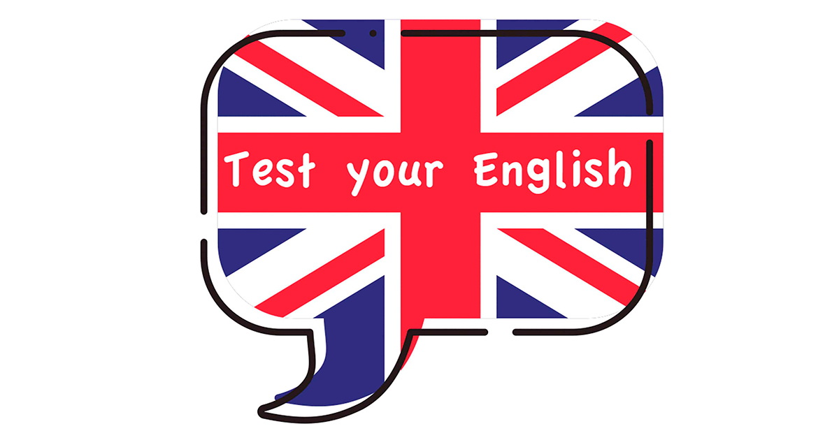 Teste de nível inglês